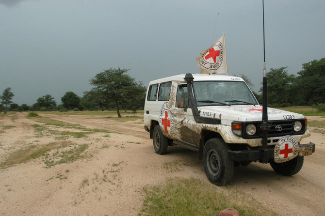 Red Cross 'grief-stricken' by attack on Sudan convoy that killed two ...