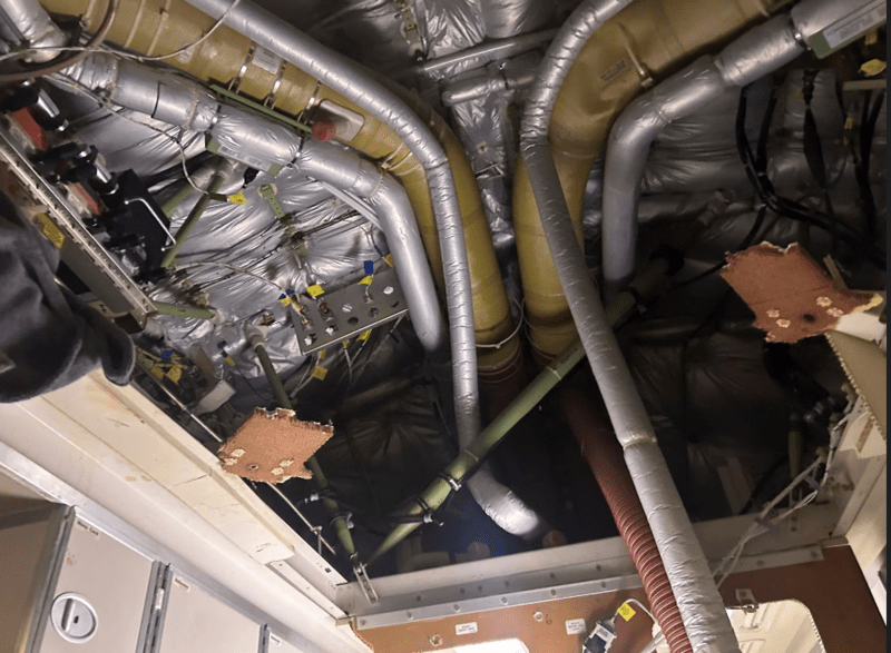 Inside deadly Singapore Airlines flight SG321 | The Eastleigh Voice