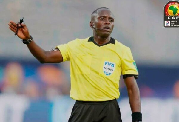 Kenyan referees trusted with key AFCON 2025 Group B fixtures