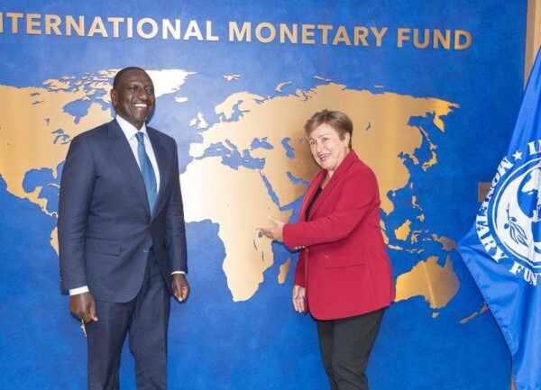 Kenya among Africa’s top IMF debtors, topping East African peers | The ...