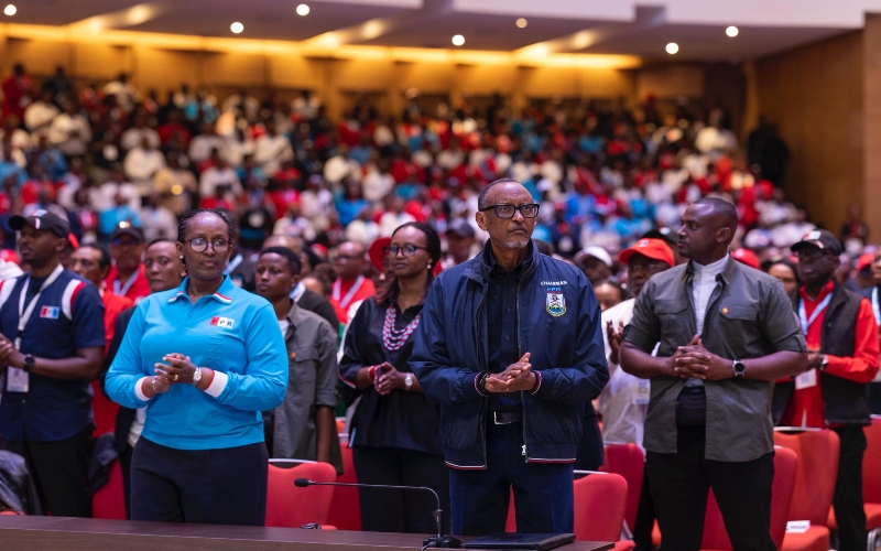 President Kagame outlines Rwanda’s 2024-2029 transformation plan at RPF ...