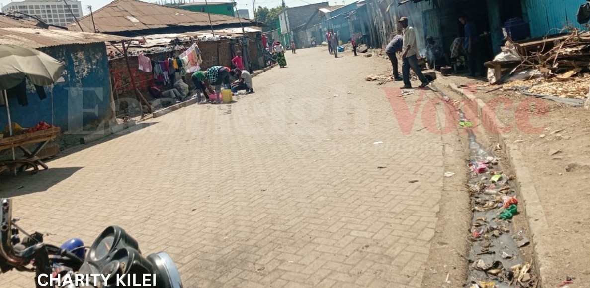 Dust, mud no more: How new roads revived daily life in Nairobi’s ...