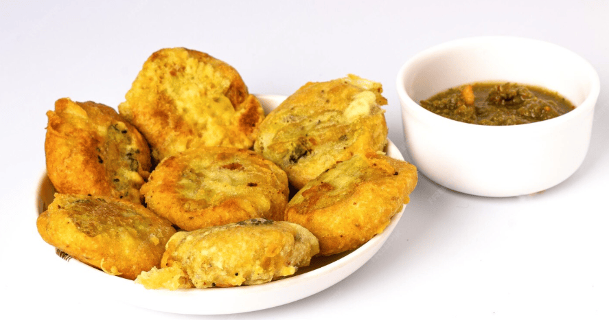Make tasty bhajia at home with this easy recipe