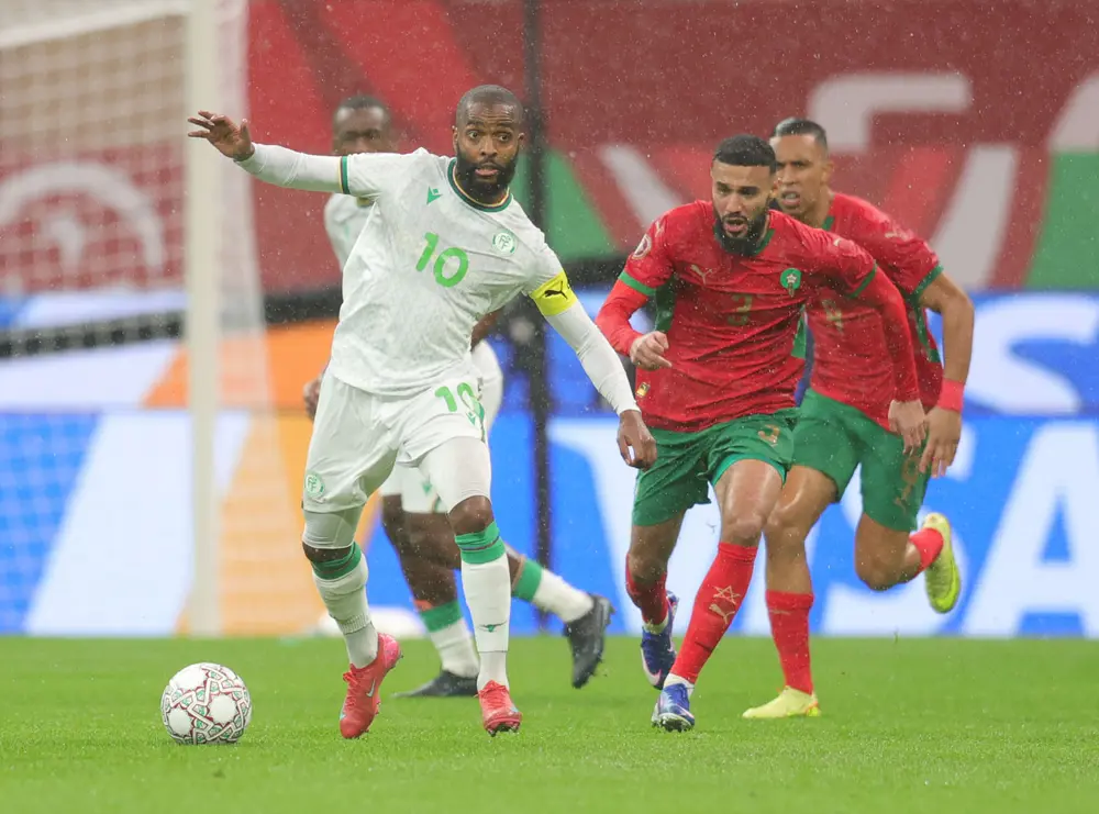 AFCON 2025: Heavyweights under pressure as qualification battles ...
