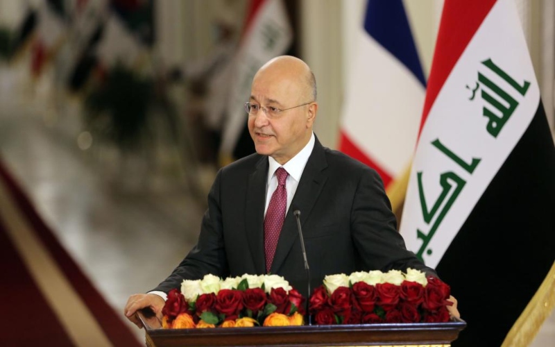 UNGA elects former Iraqi president as next UN high commissioner for ...