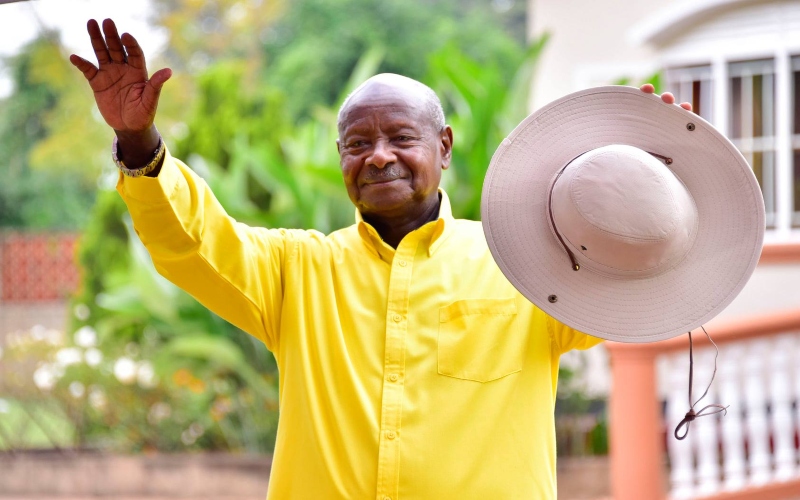 Uganda marks 40th Liberation Day as Museveni pledges wealth creation ...