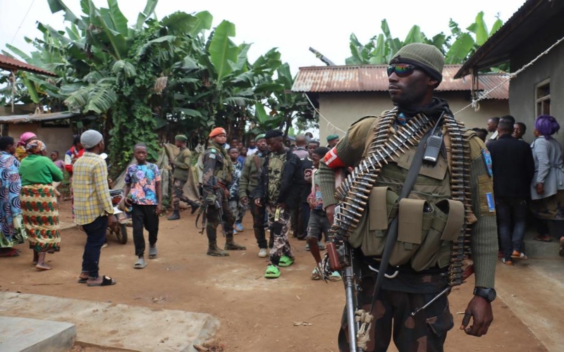 Rwanda warns peace efforts in DR Congo risk failure without concrete ...