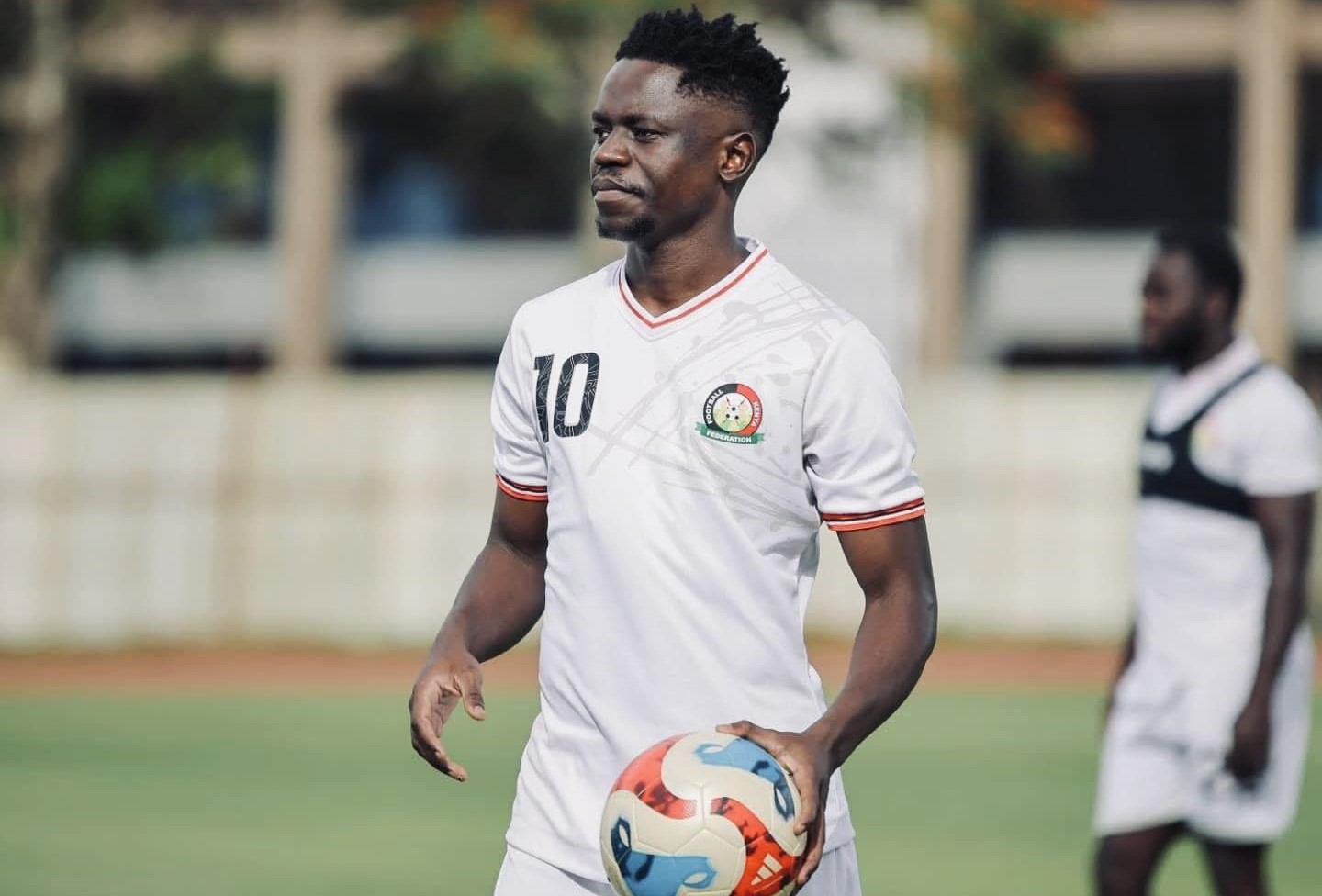 Harambee Stars midfielder Eric Omondi leaves Al-Zulfi as free agent ...