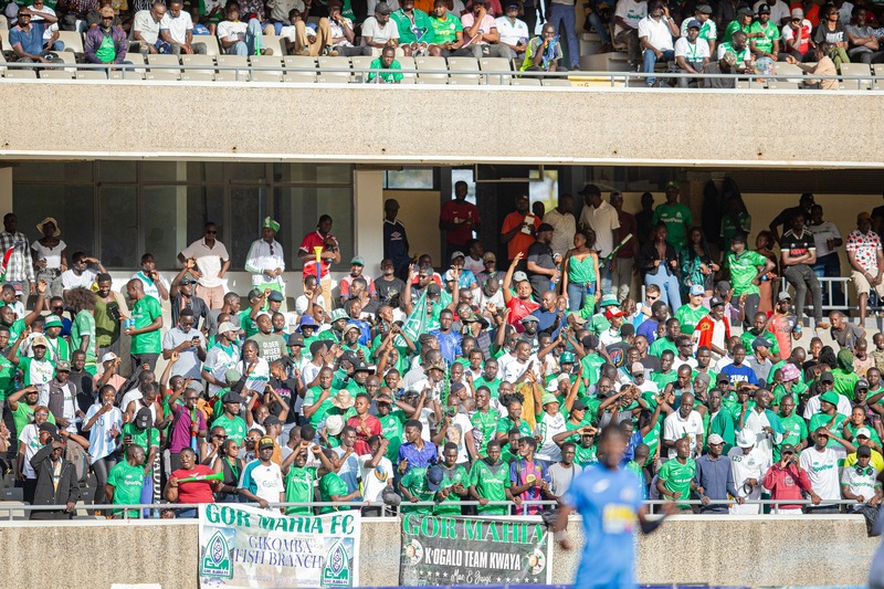 FKF rules on abandoned league matches involving Nairobi United, Gor ...