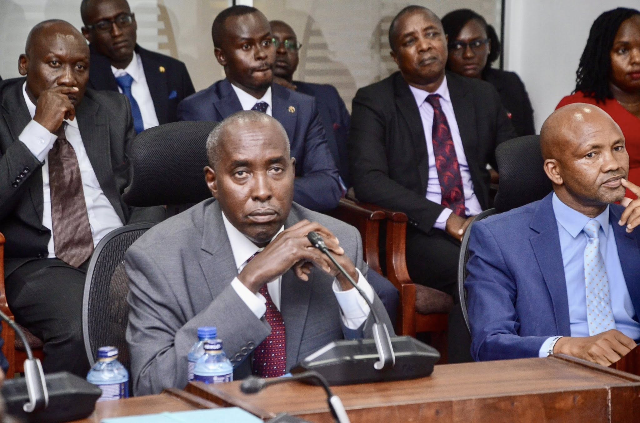 Governor Lenku under fire over collapse of Kajiado water utilities ...