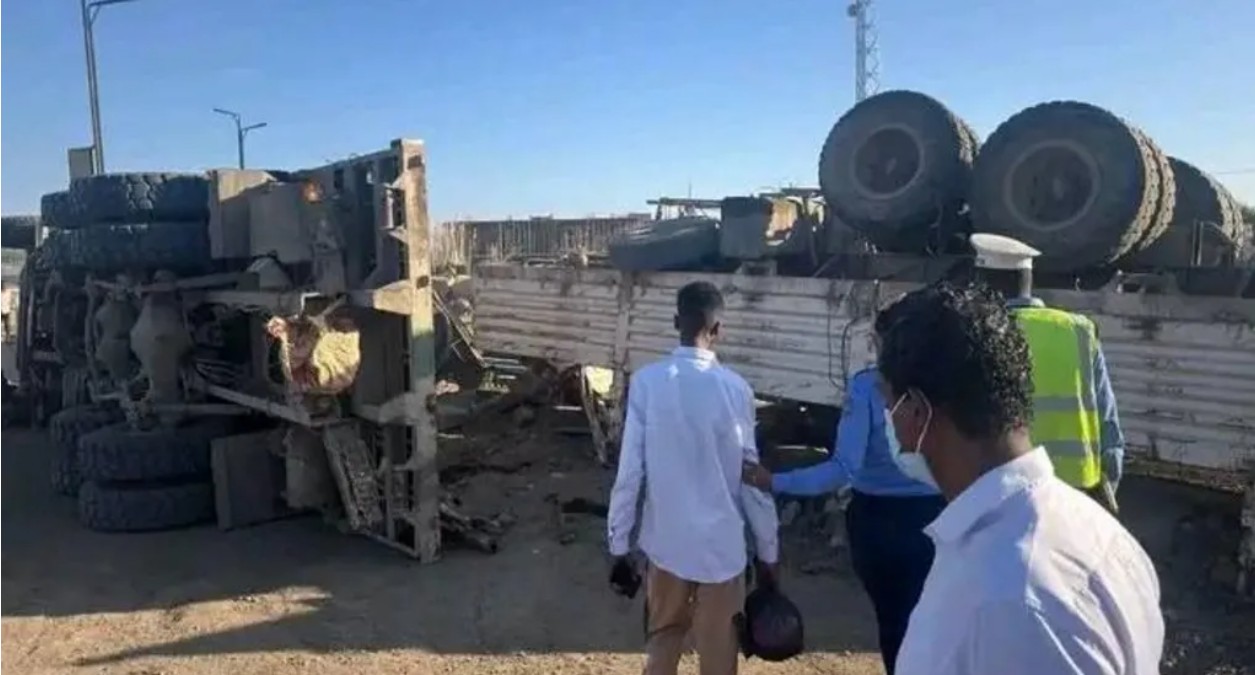 At least 22 Ethiopian migrants killed in Afar lorry crash | The ...