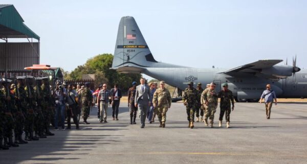 Kenya, US launch expansion of Manda Bay runway to boost military readiness