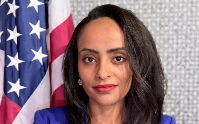 US appoints Selam Demissie regional investment chief to boost Kenya ...