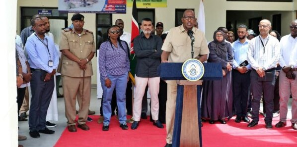 Mombasa governor, Health CS Duale push for expanded cancer care at ...