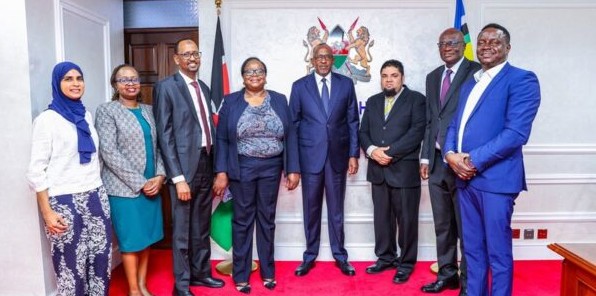 Kenya intensifies efforts to combat sickle cell disease ahead of 2026 ...