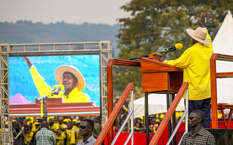 Uganda election: Museveni will win, but the landscape has changed since ...
