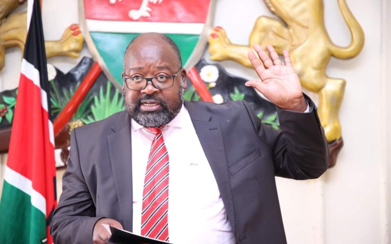 Justice David Majanja’s family pleads for release of Sh22 million ...