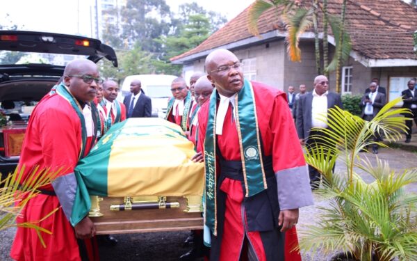 Justice David Majanja’s family pleads for release of Sh22 million ...