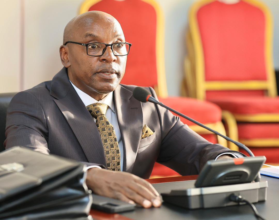 President Museveni appoints Justice Flavian Zeija as Uganda’s new Chief ...