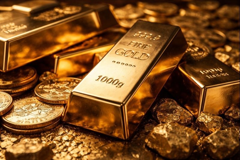 DR Congo receives first refined gold for reserves in policy shift