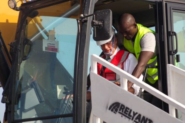 Kenya, US launch expansion of Manda Bay runway to boost military readiness