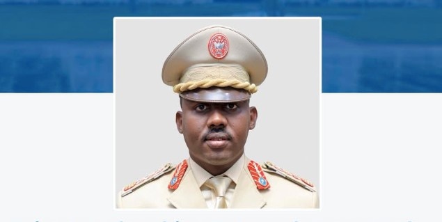 Somalia appoints Brigadier General Ibrahim Mohamud as new Army ...