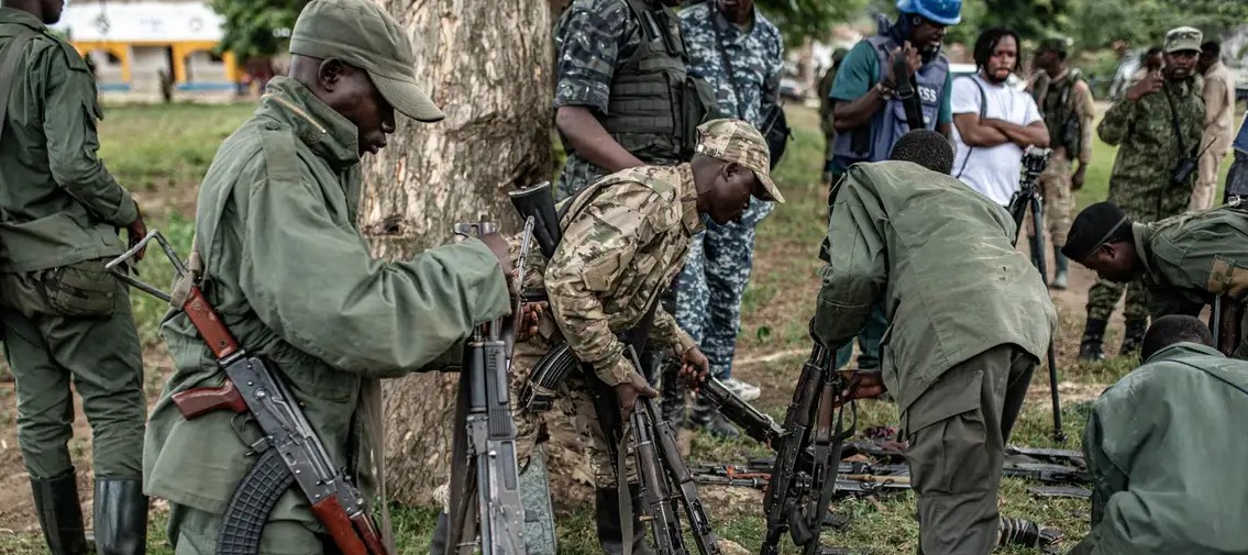 Zambia hosts emergency ICGLR summit as eastern DR Congo violence escalates