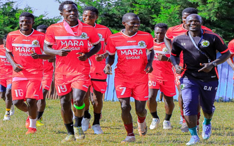 FKF Premier League enters Round 19 as title race, survival battles ...