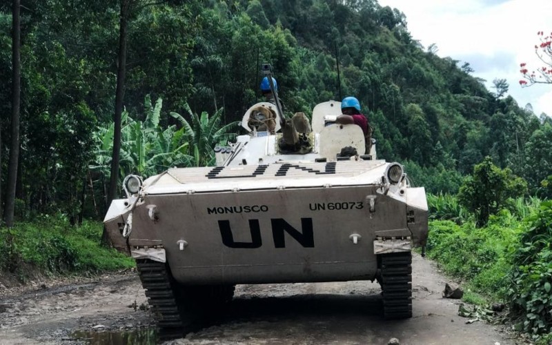 MONUSCO repatriates 34 Rwandans, including 15 Former FDLR Fighters from ...