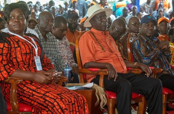 ODM power struggle intensifies as MP Caroli Omondi claims NDC already ...