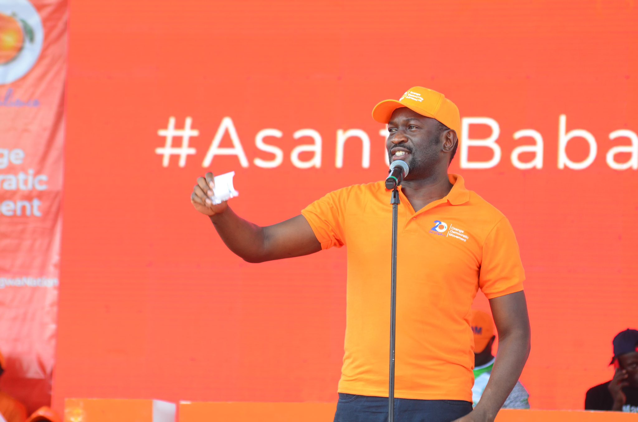 Senator Sifuna warns of impunity in ODM, calls on politicians to uphold ...