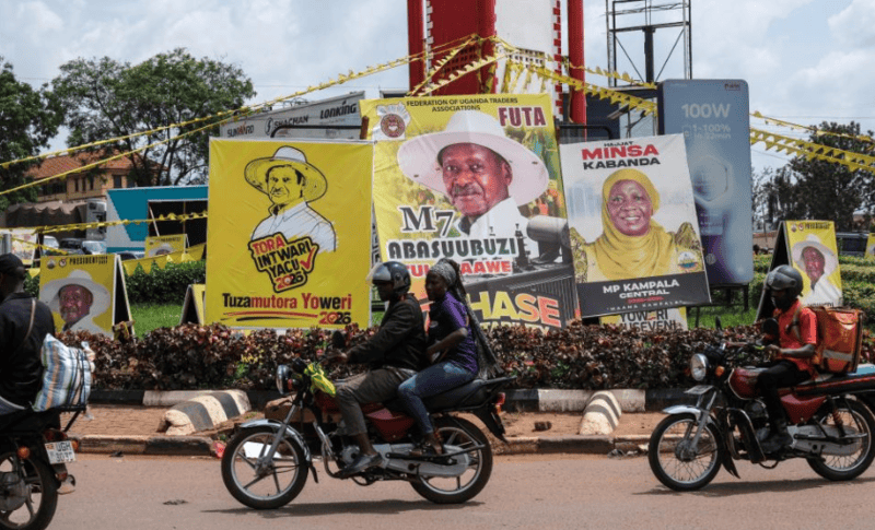 All eyes on Uganda as general elections kick off | The Eastleigh Voice