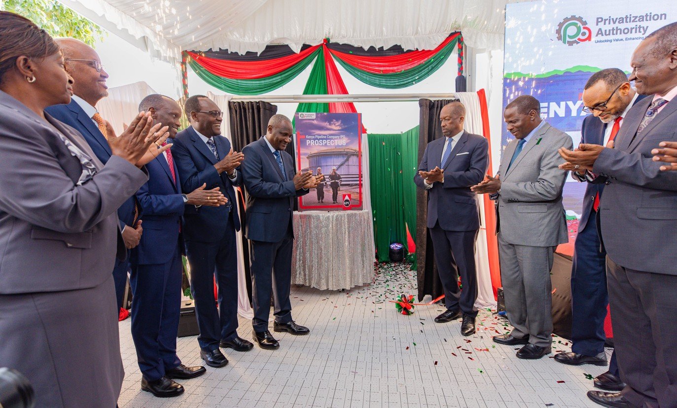 Kenya Pipeline Company launches Sh106.3 billion IPO, East Africa’s ...