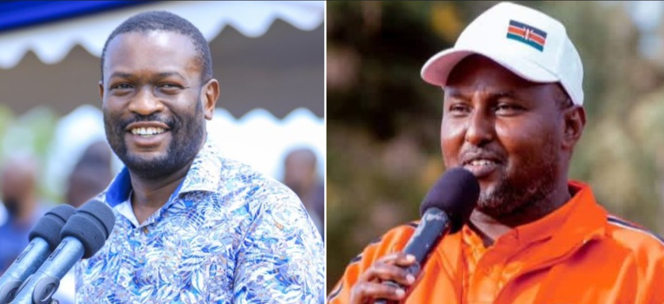 Junet downplays rift with Sifuna, says ODM unity remains intact despite ...