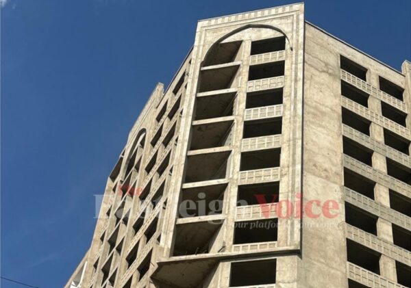 South C building collapse: How could a nearly finished 14-storey ...