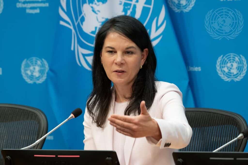 UN Secretary-General race begins with only one declared candidate | The ...