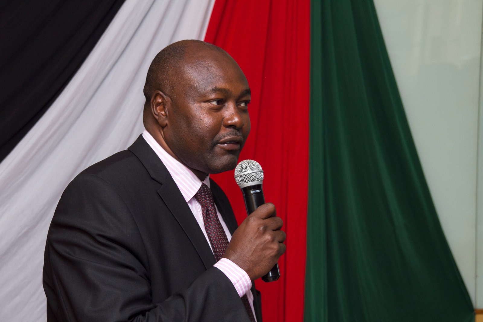 Ruto nominates ex-NTSA boss Francis Meja as Public Service Commission ...