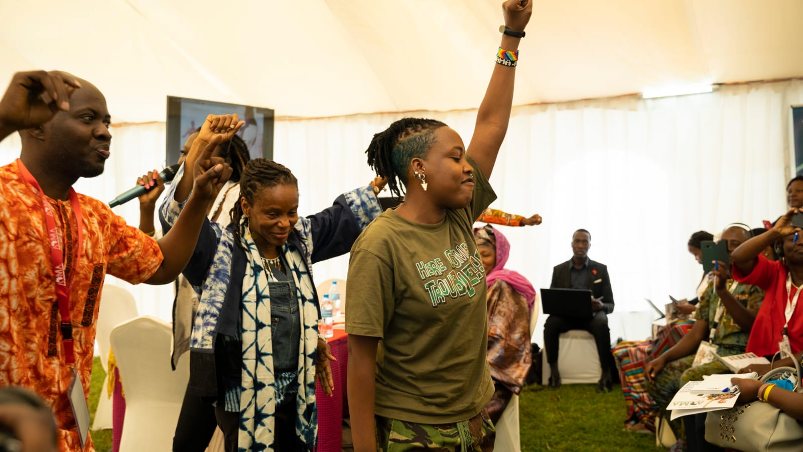 2026 elections: African Rights activists raise alarm over Uganda’s ...