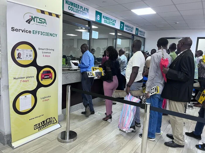 NTSA issues fresh rules for vehicles bought through auctions ...