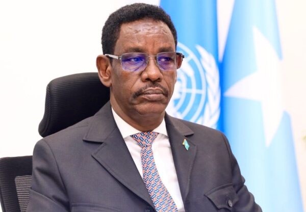 Somali government warns against diverting Ramadan donations to Al ...