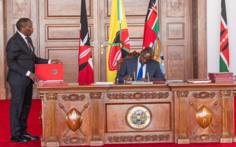 President Ruto makes appointments to key government boards | The ...
