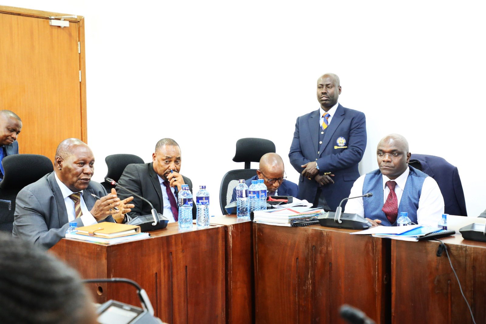 Senate orders EACC probe into Kitui sand harvesting revenue amid ...