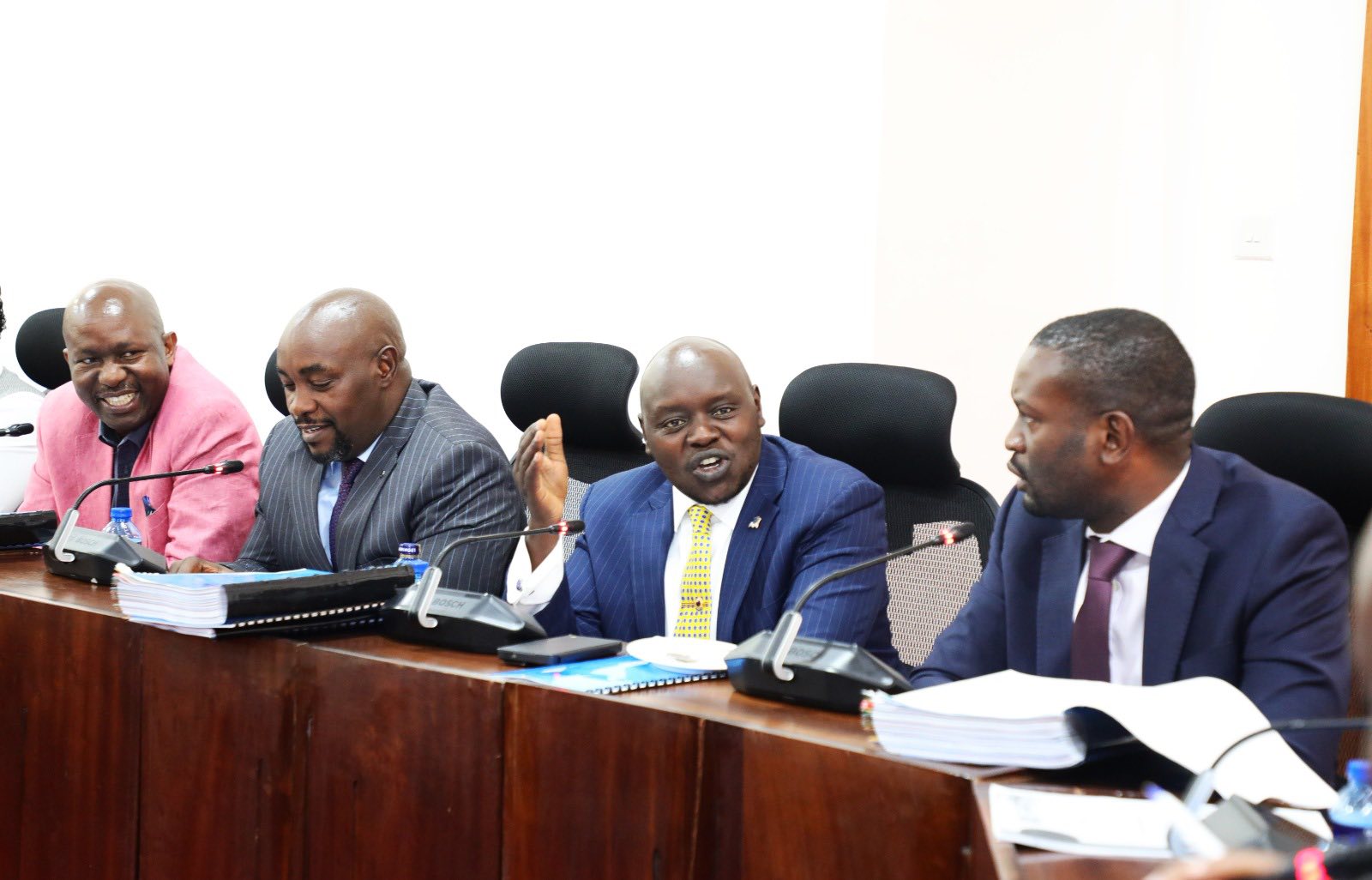 Kitui tax waiver advert sparks Senate push to ban political branding of ...