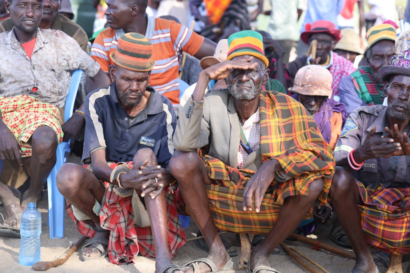 Turkana residents demand security before oil extraction project | The ...