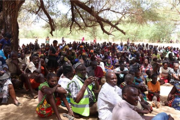 Turkana residents demand security before oil extraction project | The ...