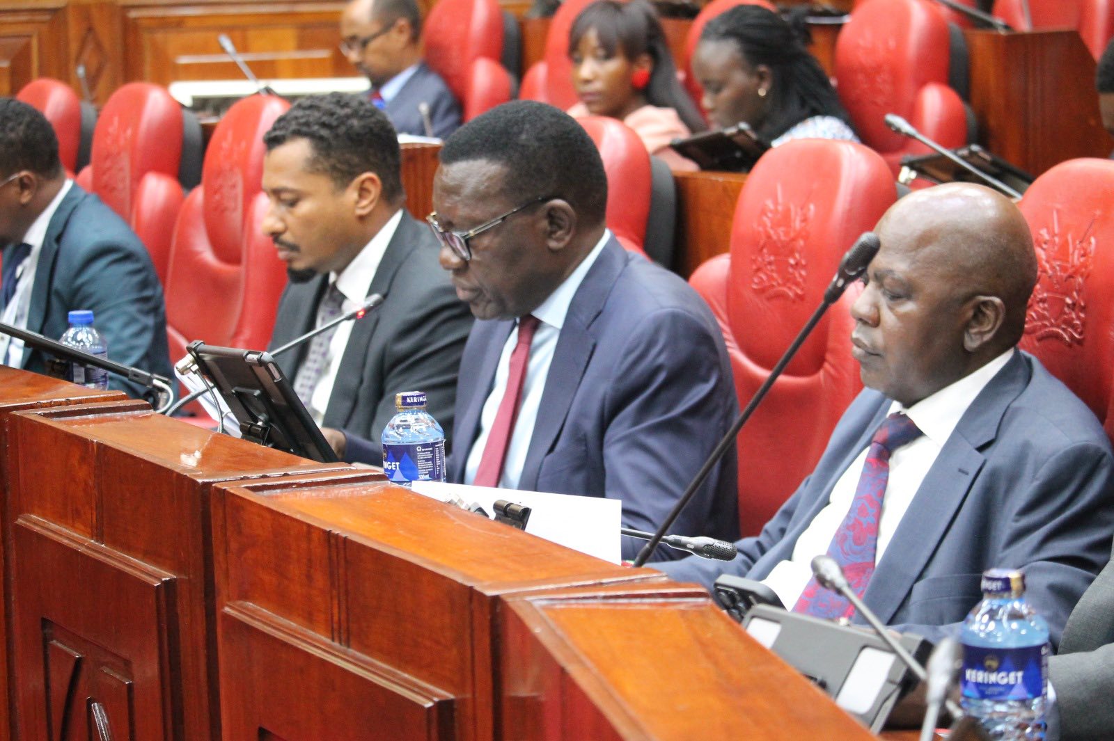 CS Chirchir pushes Railway Levy reforms to accelerate Kenya's rail ...