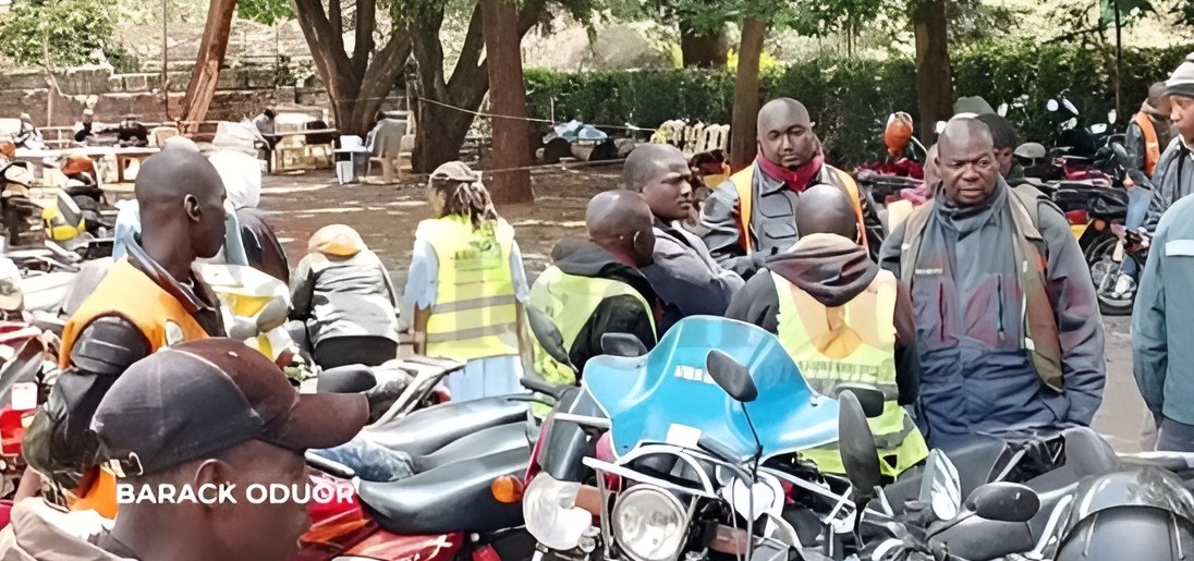 Court petition seeks urgent action against lawless boda boda riders ...