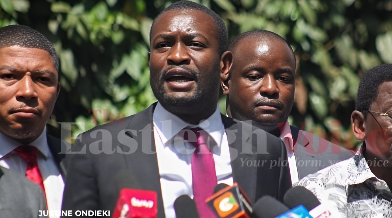 Tribunal blocks ODM from ousting Edwin Sifuna, bars gazette publication ...