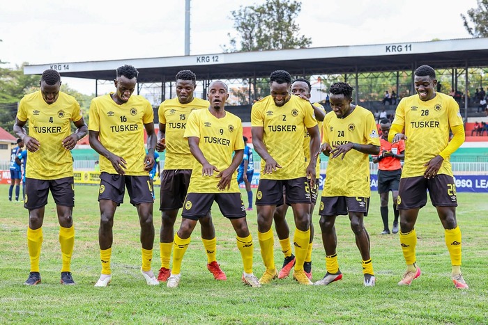 Shabana strike late to down Mathare as Tusker, Nairobi United share ...