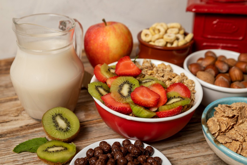 Six everyday snacks that help you stay fuller for longer